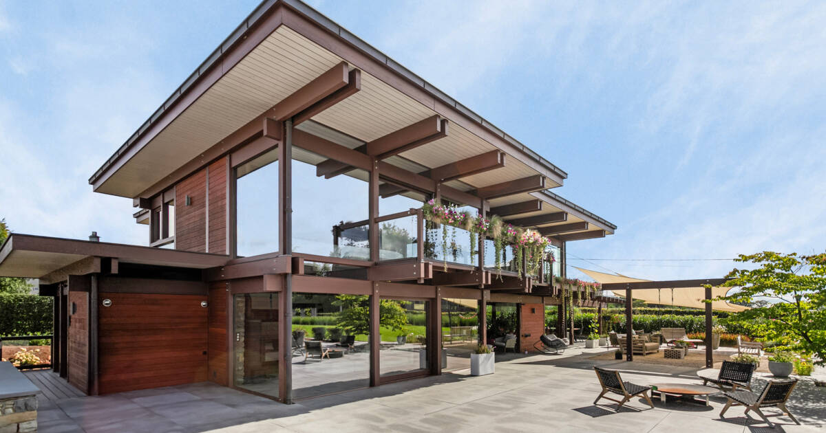 Flemish Villa | Axe&D Property Project in Belgium